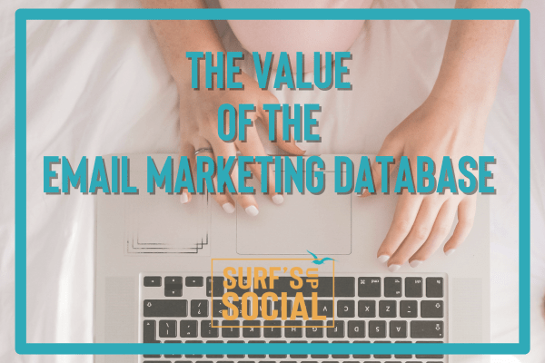 What is the Value of an Email Marketing Database? We'll tell you!